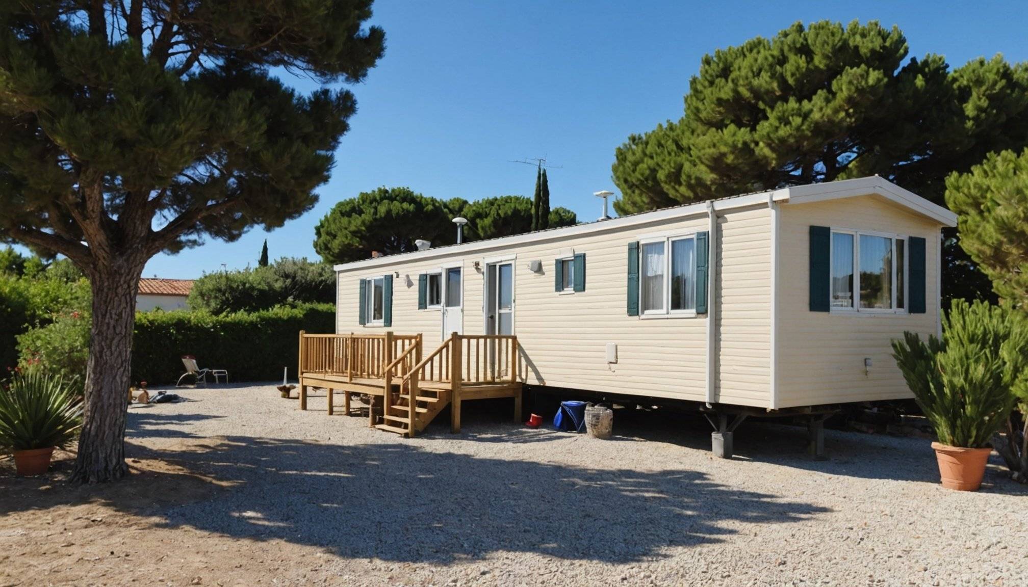 Avantages de louer un mobil-home dans l’hérault en vacances