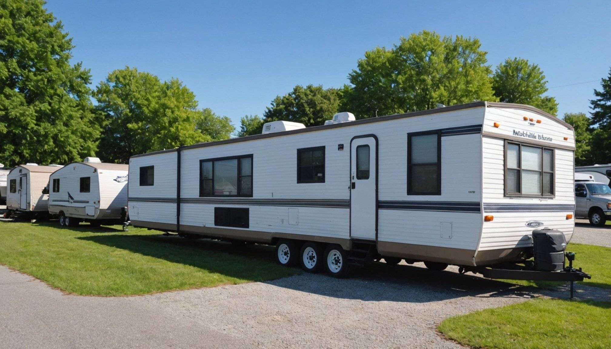Trouver la meilleure location de mobil-home dans le lot rapidement